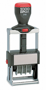 Rubber Stamp Marking Products - Rubber Stamps | Durable Technologies