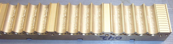 Custom Engraving - Mold Engraving | Durable Technologies