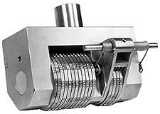 Press Style Numbering Heads