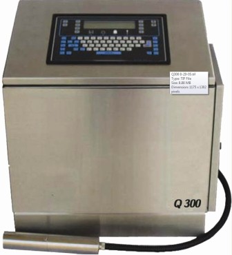 Inline Inkjet Printer Basics