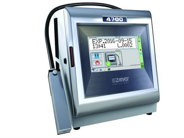 Inline Industrial Ink Jet Printers | Durable Technologies