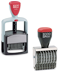 Rubber Stamp Marking Products - Rubber Stamps | Durable Technologies