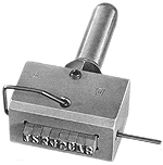 Steel Type Holders | Marking Type | Marking Tools