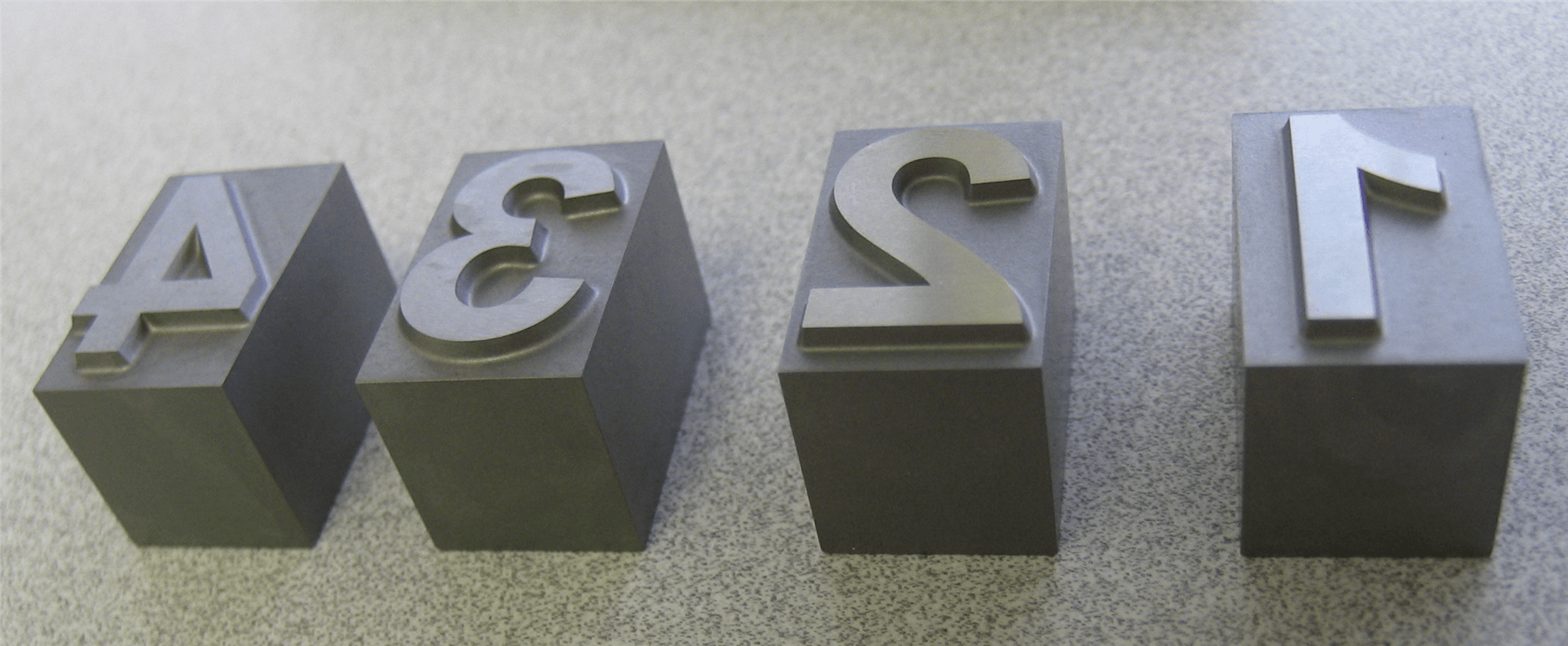 Steel Stamps | Steel Dies | Roll Dies
