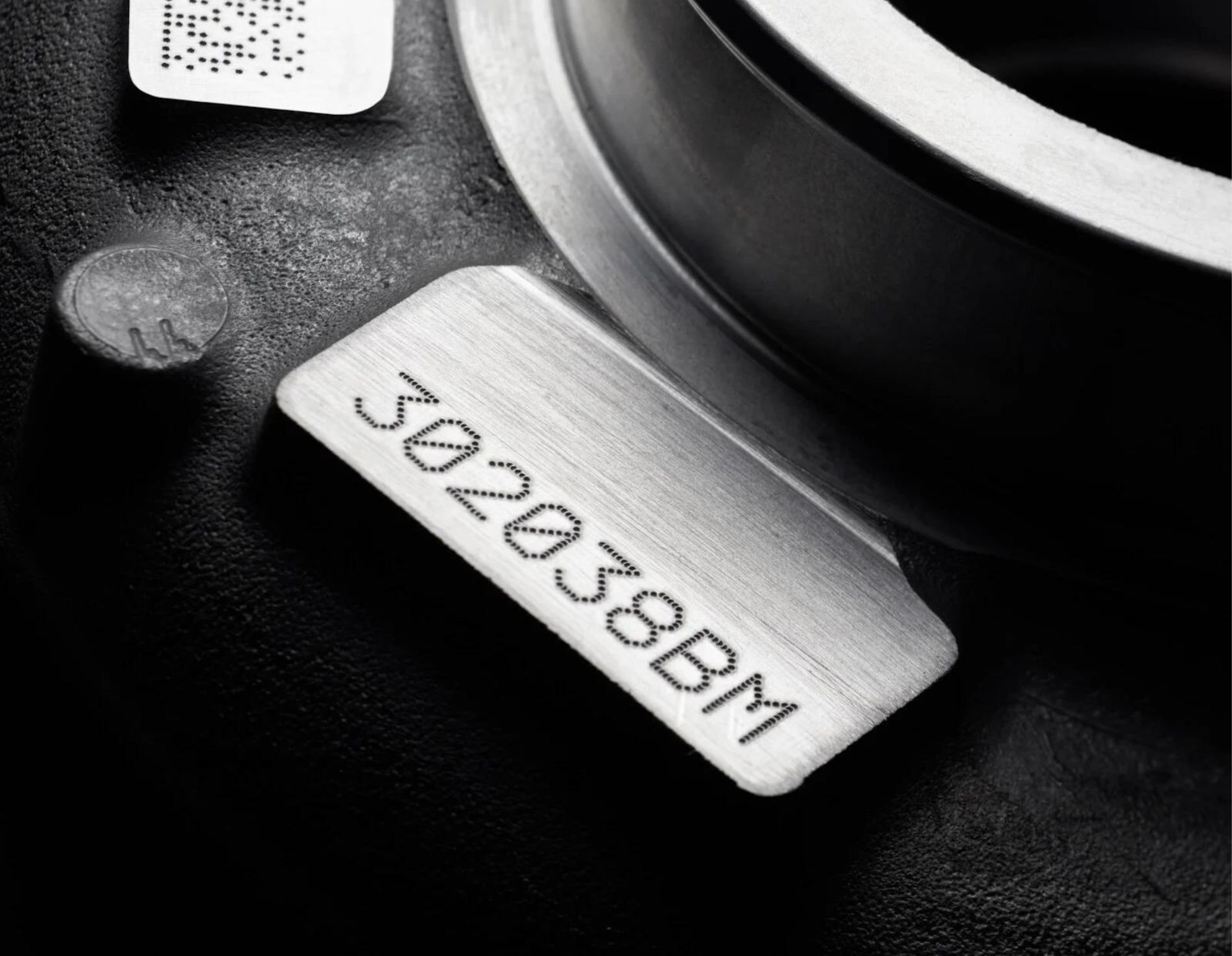 Dot Peen Marking Systems | Dot Peen Marking Equipment | Dot Peen