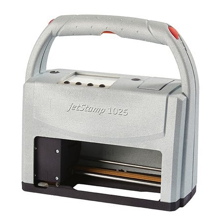 JetStamp 1025 Handheld Inkjet Printer | Durable Technologies