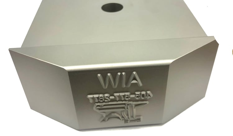 The Indelible Impact of Steel Hand Stamps: Forging a Mark of Precision