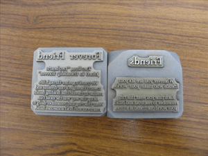 Steel Stamps - Steel Dies | Durable Technologies