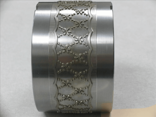 Embossing Dies for Steel Stamping | Durable Technologies