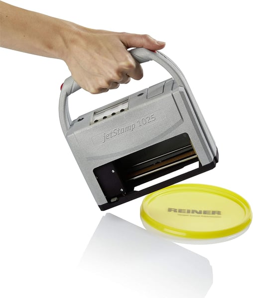 JetStamp Graphic 1025 Handheld Inkjet Printer | Durable Technologies