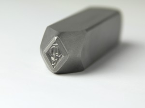 APIQ Logo Steel Hand Stamps | APIQ Logo Stamps