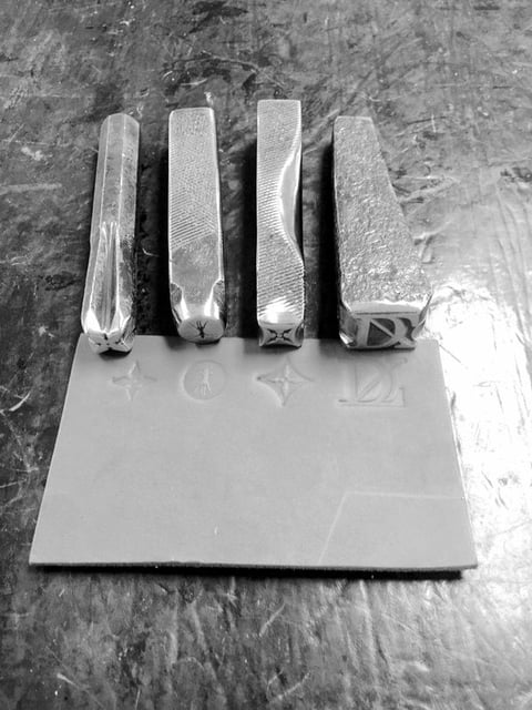 Steel Stamps and Holders Explained