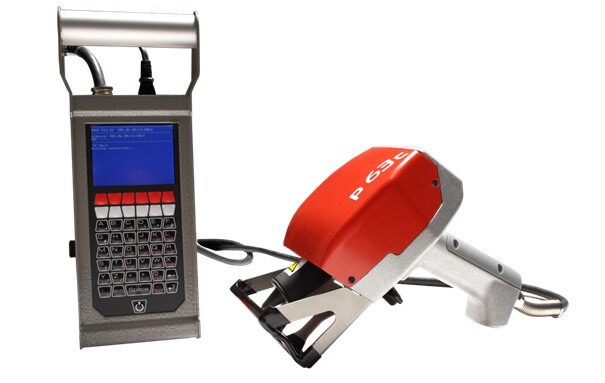 Portable Metal Marking Machine