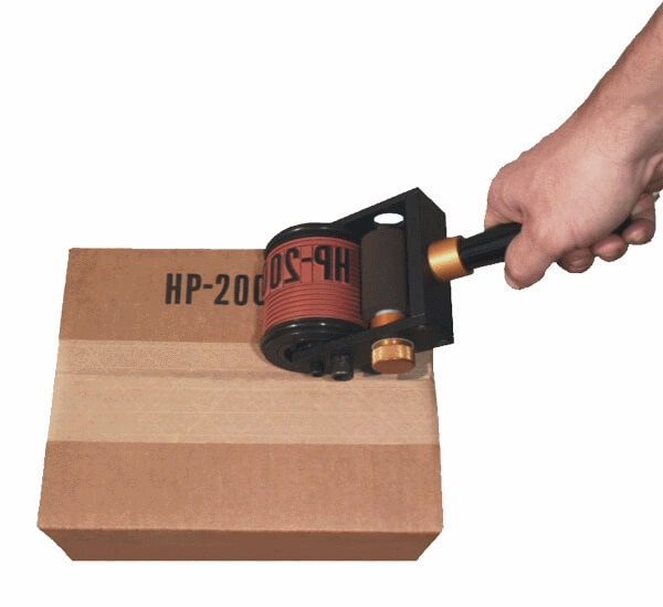 Hand Held Coders for Date Coding