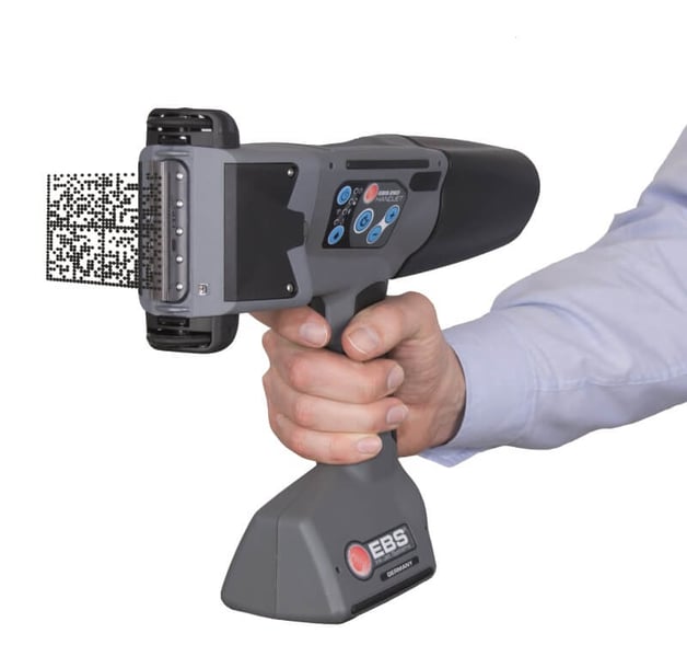 Portable Industrial Inkjet Printers | Durable Technologies