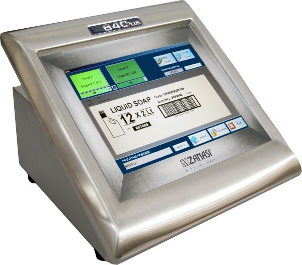 High Resolution Wax Printer | Package Printers | Wax Printer