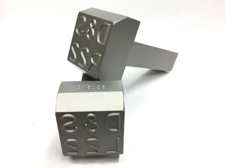 Steel Stamps for Metal