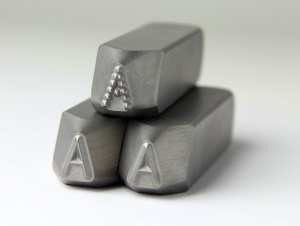 Hand Stamps - Steel Stamps | Durable Technologies