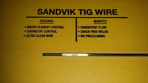 Engraved Steel Type and Holders for Wire Marking