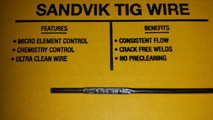Engraved Steel Type and Holders for Wire Marking