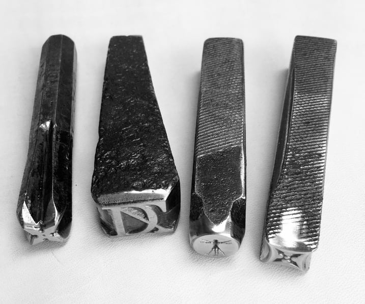 Traditional Industrial Part Marking Guide | Durable Technologies