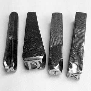 Guide to Steel Stamps: Roll Dies, Embossing Dies, and Hot Stamp Dies